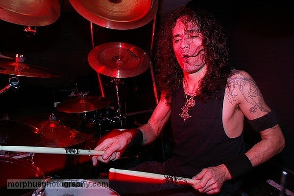 ROAD to Metal Heavy Metal & Classic Rock: Lendas do Metal: Pete ...