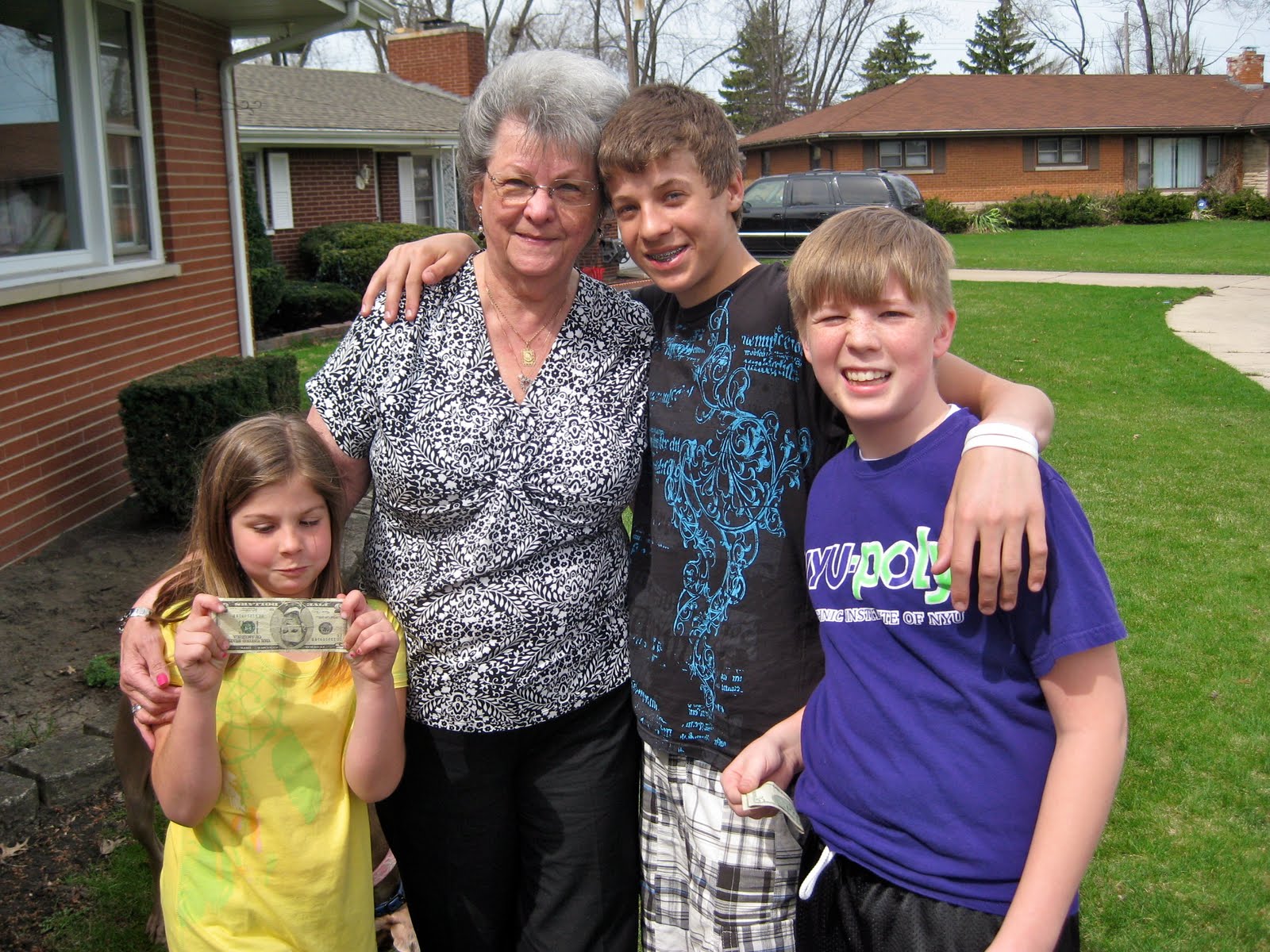 Kaminski Family: Tradition