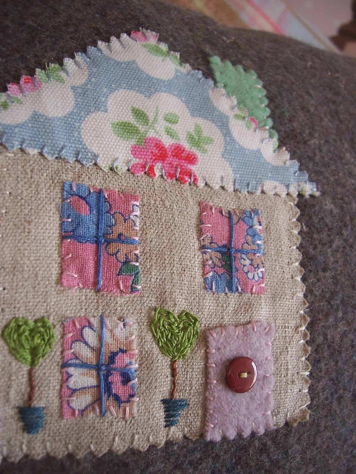 At the Heart of your Home... – Bustle & Sew