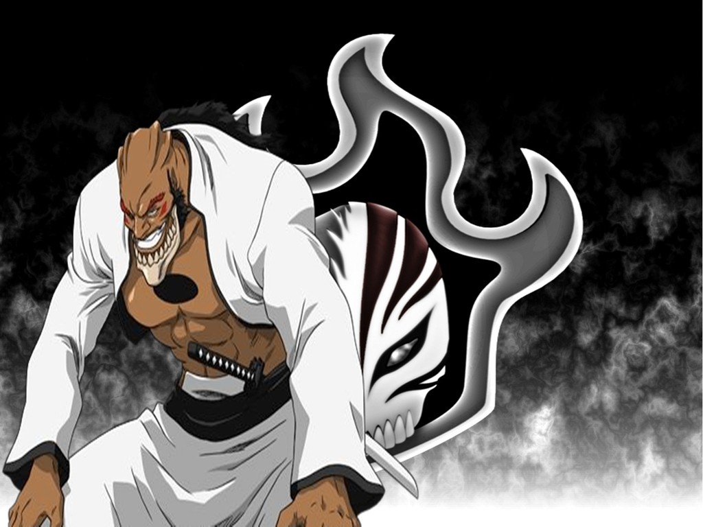 Anime y Manga en Español: Los 10 Espadas del anime bleach