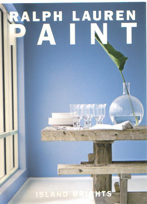 FOCAL POINT STYLING: RALPH LAUREN PAINT DROPPED AT HOME DEPOT?