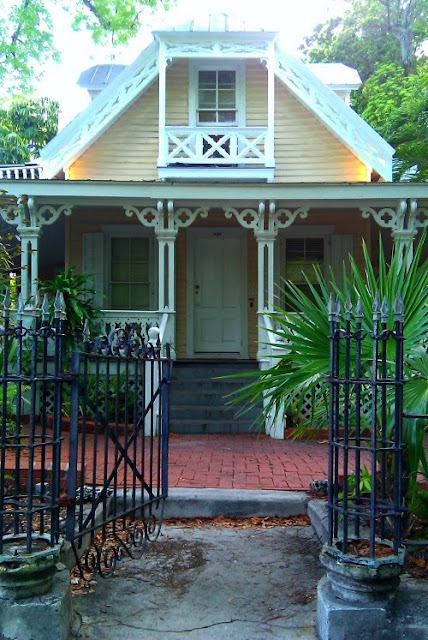 FOCAL POINT STYLING: THE HOUSES OF KEY WEST PT2: ON HURRICANE ALLEY AND ...