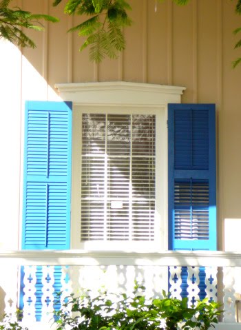 FOCAL POINT STYLING: KEY WEST: COLOR BLOCKS BLUE BY YOU
