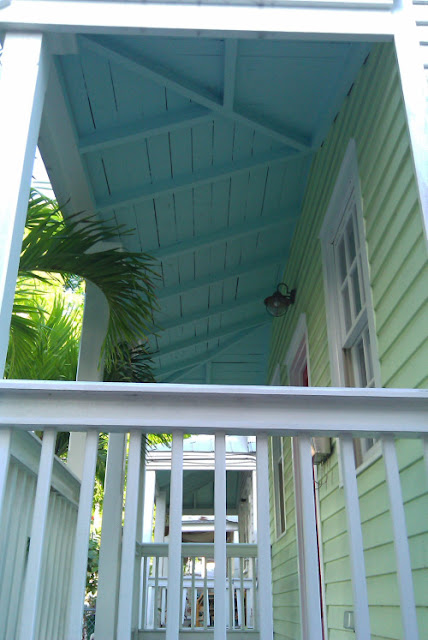 FOCAL POINT STYLING: KEY WEST: COLOR BLOCKS BLUE BY YOU