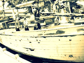 FOCAL POINT STYLING: KEY WEST: SHIPWRECKS SHELLS SQUARES & SUNSETS