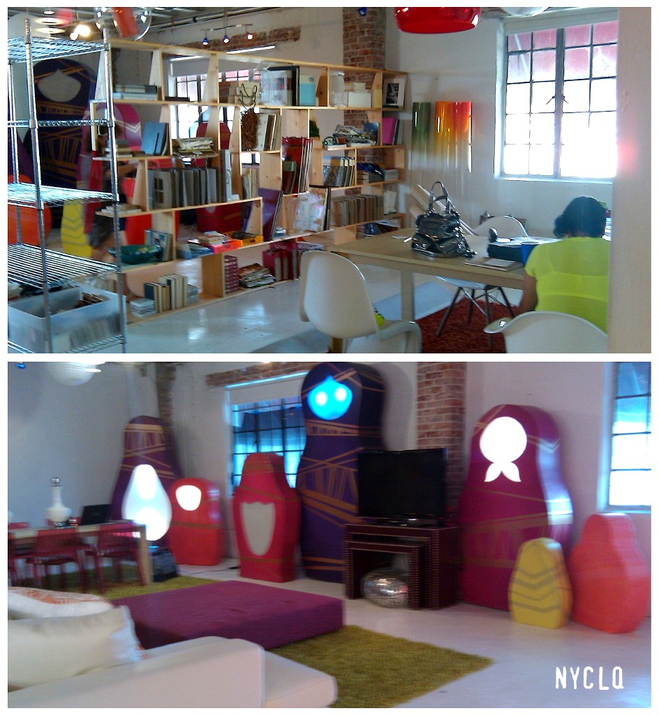 FOCAL POINT STYLING: THE STUDIO MAKEOVER