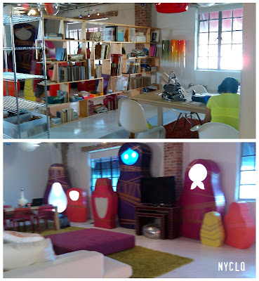 FOCAL POINT STYLING: THE STUDIO MAKEOVER