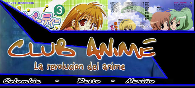 GAMERS PASTO: Club Kuranime
