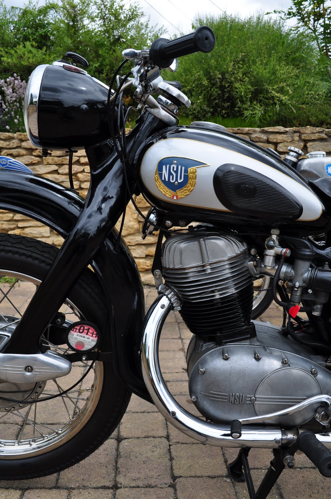 Clubman Classics: NSU SpecialMax and SportMax