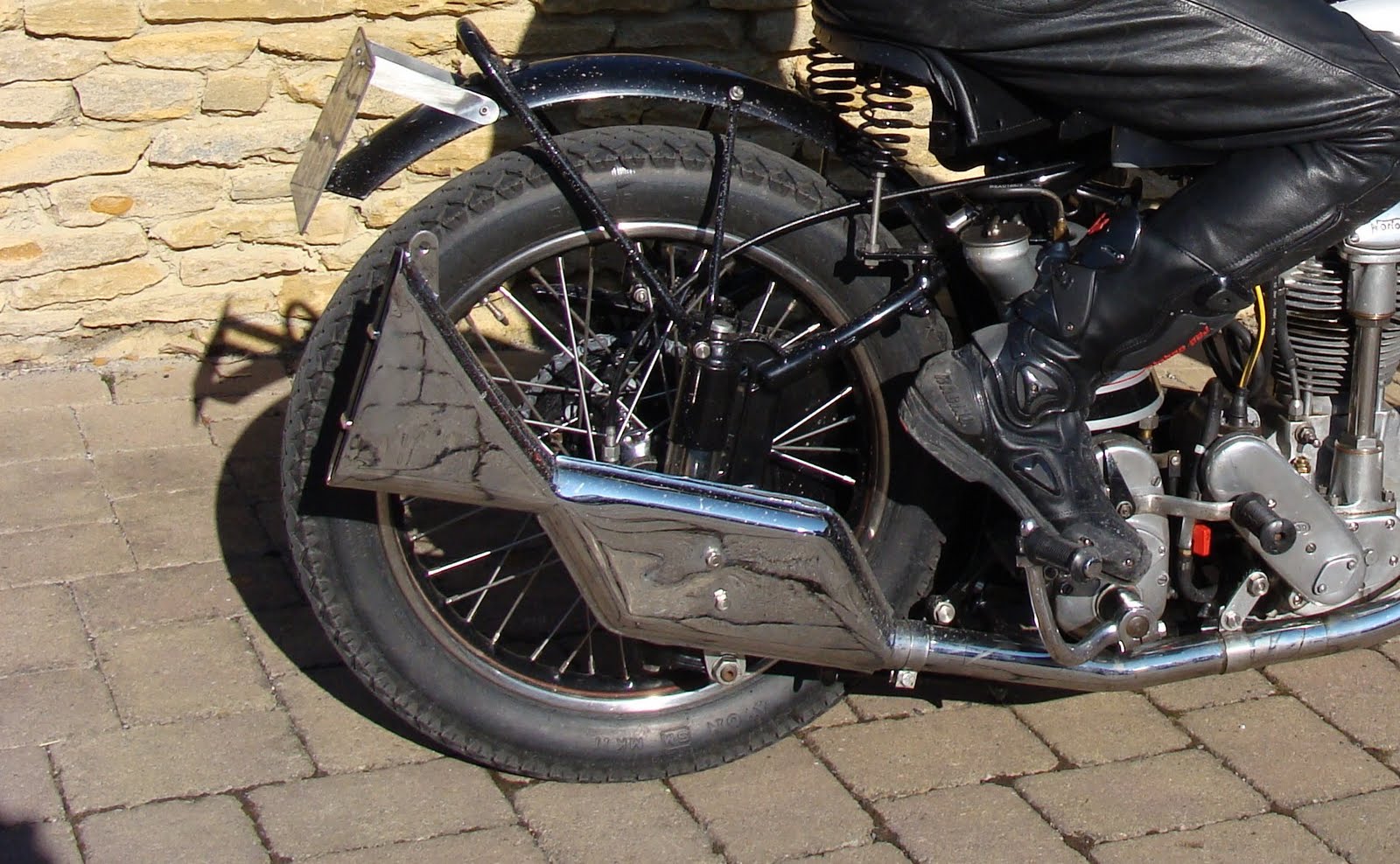 Royal enfield trial-scrambler(Sunday) - Σελίδα 7 - Μετατροπές - Royal ...