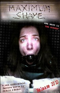 Carlos Atanes News: Pulpmovies reviews "Maximum Shame"