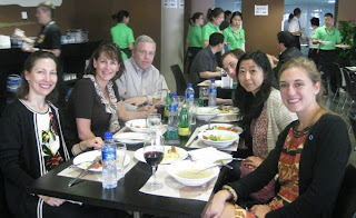 A Journey for H.O.P.E.: Deloitte AsiaPac & World Expo 2010!