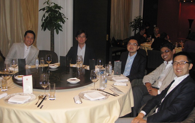 A Journey for H.O.P.E.: Deloitte AsiaPac & World Expo 2010!