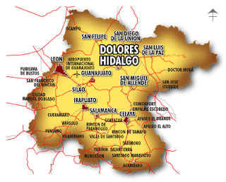 RafaelSerna!!!!!: Dolores Hidalgo, Cuna de la Independencia Nacional