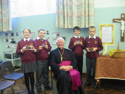 The Cathedral Catholic Primary School: Bishop Michael Campbell