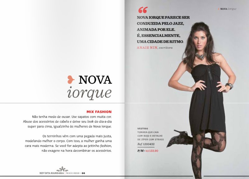 ROMUALDO CASSIANO: FERNANDA CAMPELO PARA HANDARA!