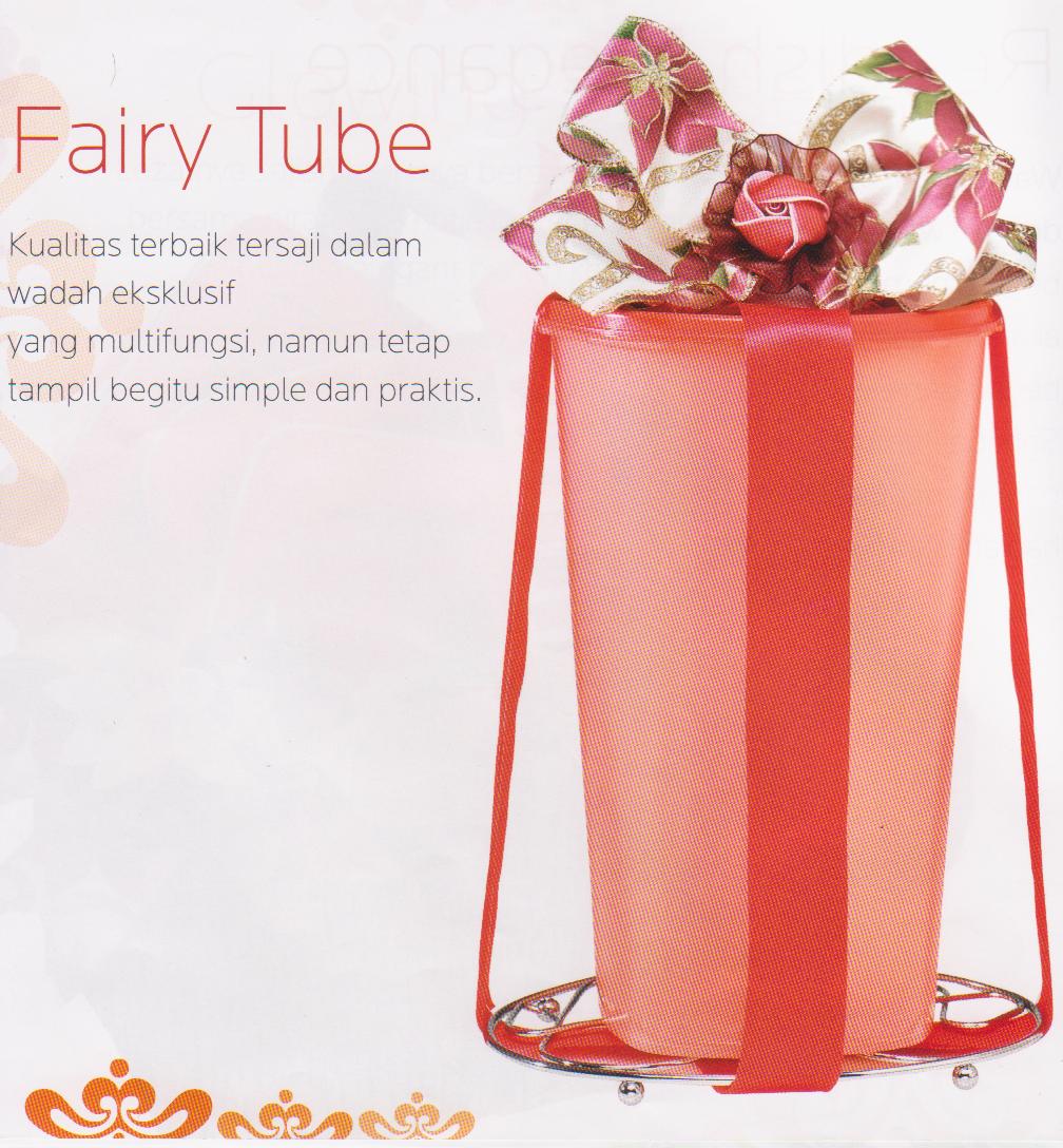 Tupperware UniQ Irene: Inspirasi Parcel Tupperware