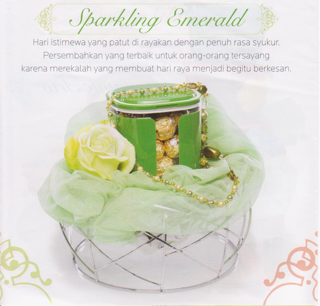 Tupperware UniQ Irene: Inspirasi Parcel Tupperware