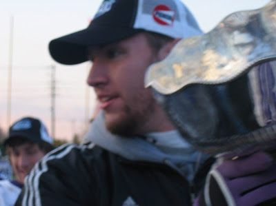 The Clutterbuck Blog: UWO Mustangs Yates Cup 2007 Champions