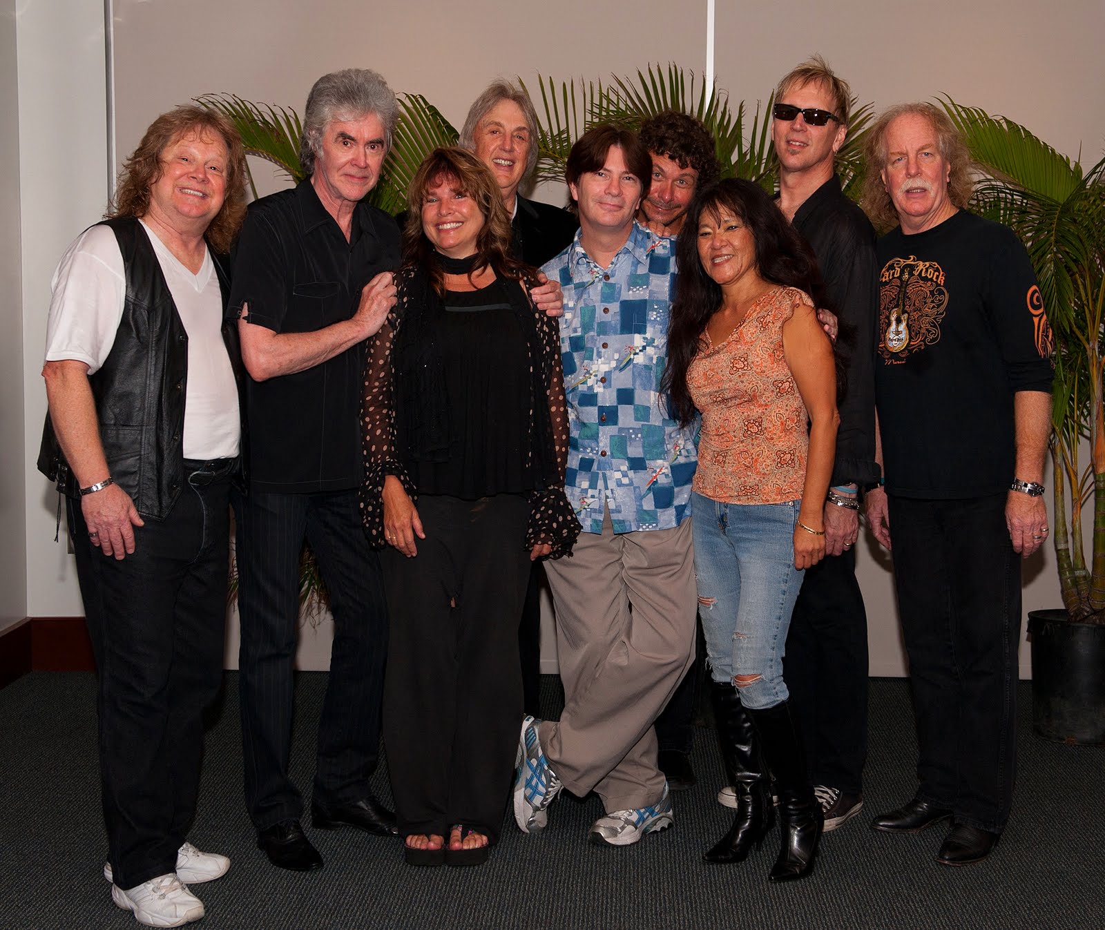 The Time Machine: Three Dog Night Interview on The Time Machine