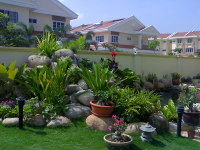 Kusuka Enterprise (blog still in progress): Renovation & Landskap