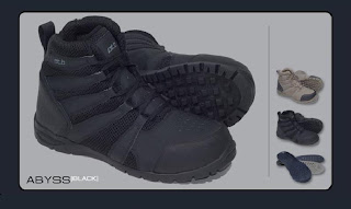 OTB Boots: ABYSS OTB Boot