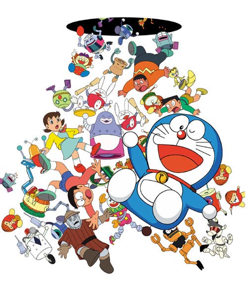 Mi rincón, en este mundo de sombras...: Doraemon y sus finales?