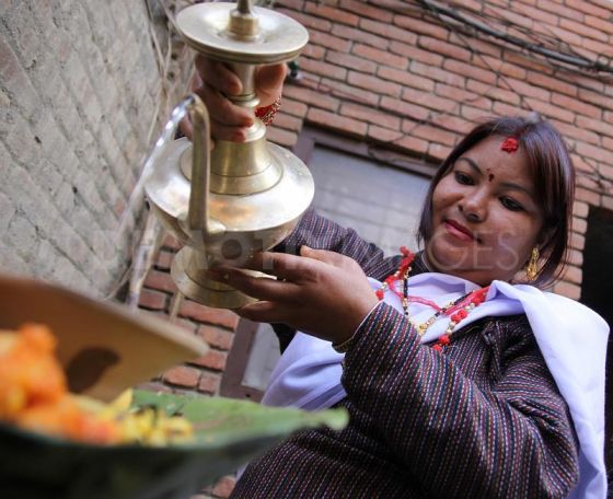 Bhaktapur: The Paradise: Newari Culture