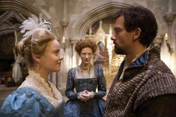 Denise: Filme : Rainha Elizabeth: A era de ouro.