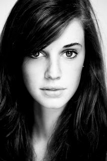 Dominique Models: Alexandra & Her Diploma