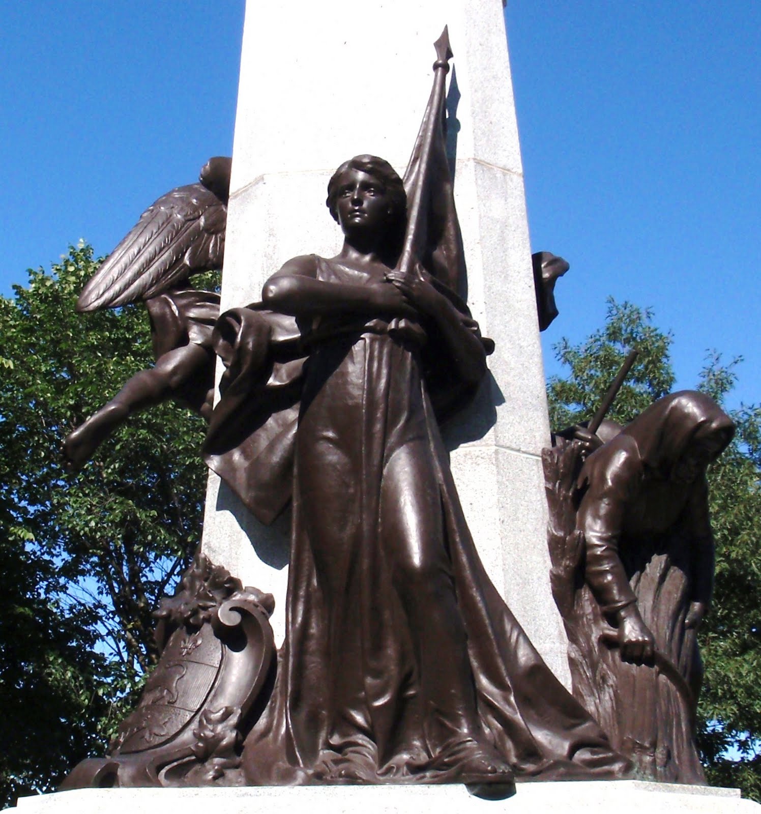 Monuments de Québec: Honoré Mercier