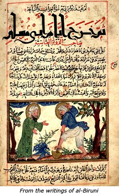 GEOGRAFI dan ANDA: Al-Biruni