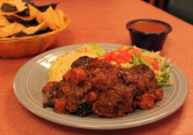 Ode Street Tribune: local foods, local chefs at locally owned Santa Fe Cafe