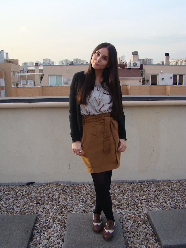 ALL THAT SHE WANTS - blog de moda: enero 2011