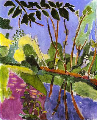 PINTURA Y- ARTE: HENRY MATISSE