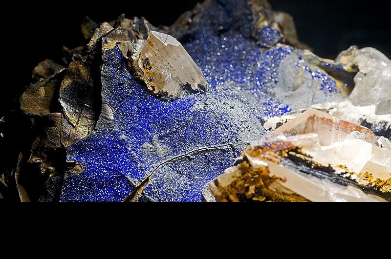 ISTHAR AURORA ** PIEDRAS PRECIOSAS: CERUSITA mineral de China