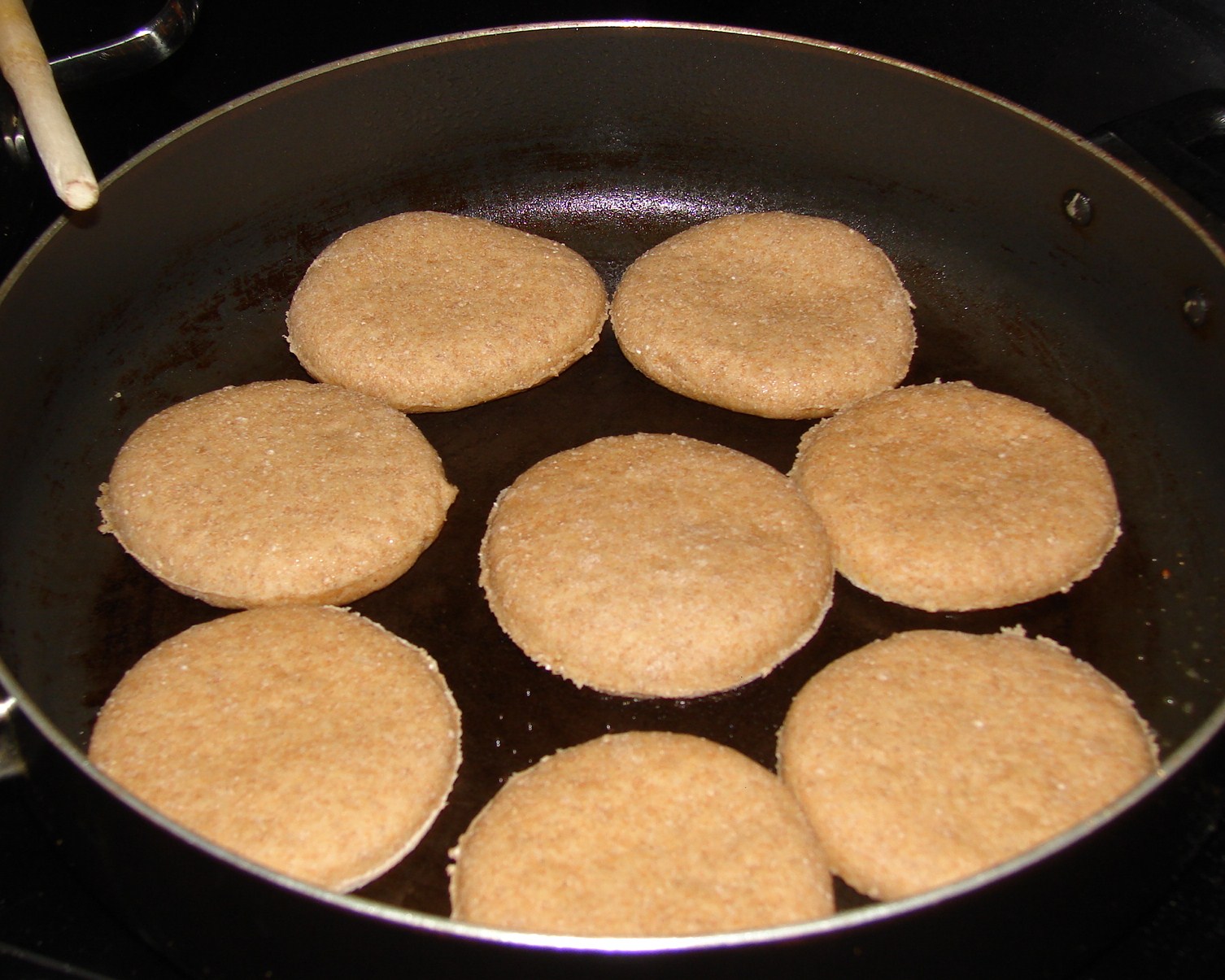 Growing Healthy Sprouts: Anytime English Muffins
