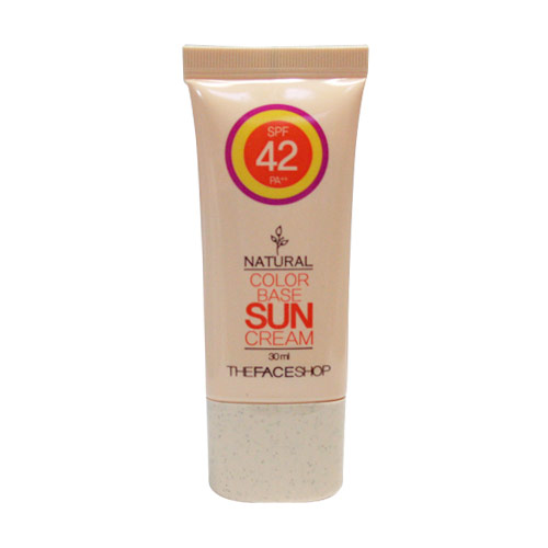 Happy Parenting & Teaching: The Face Shop - Suncare