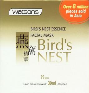 Happy Parenting & Teaching: Bird's nest mask