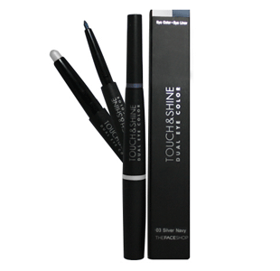 Happy Parenting & Teaching: The Face Shop ~ Touch & Shine Dual Eye Color