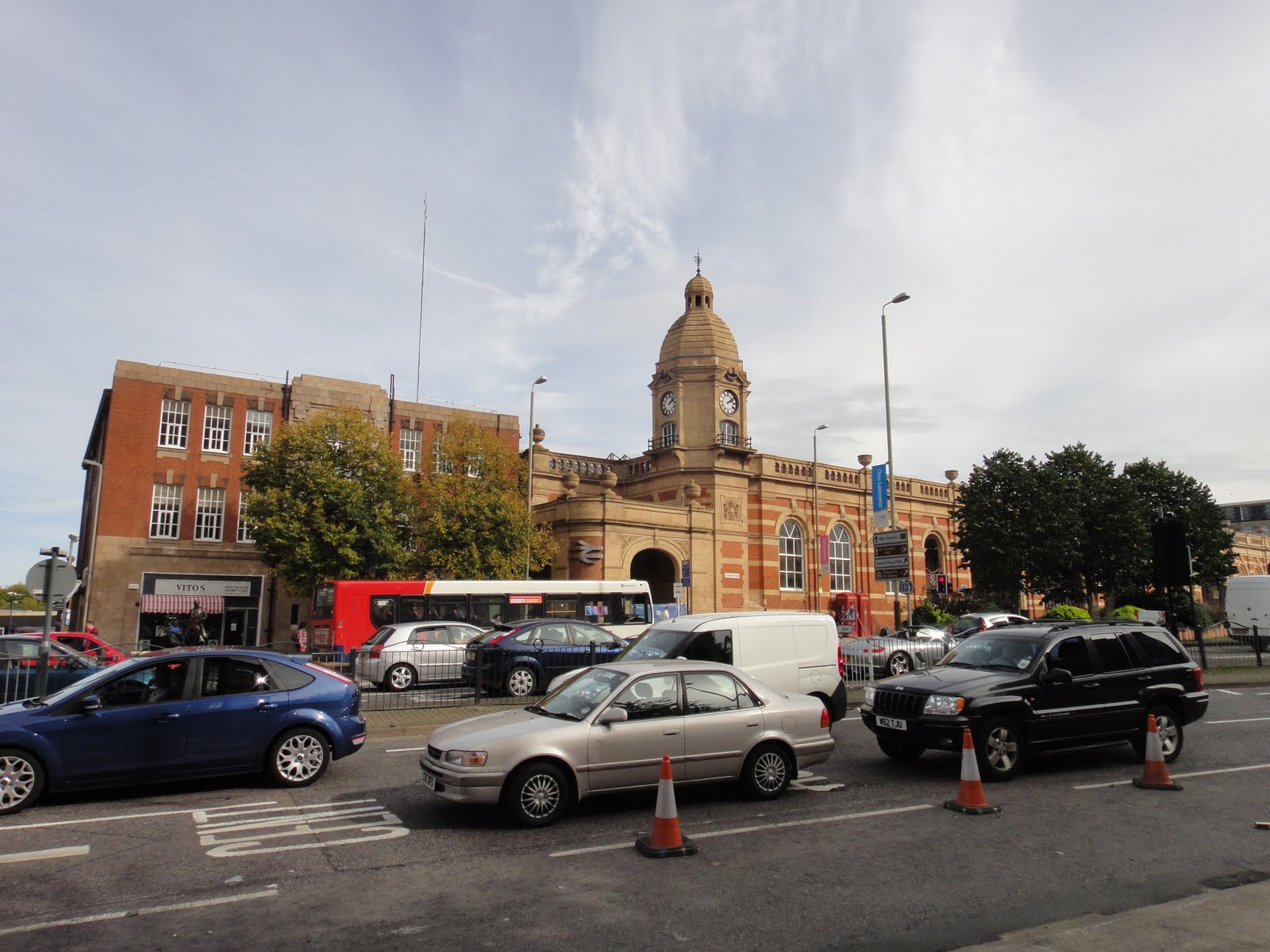 The Adventures of the Unadventurous: Leicester Day Trip