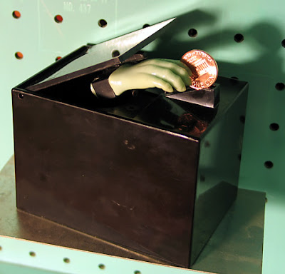 SECRET FUN BLOG: BANDIT BOX WALLPAPER