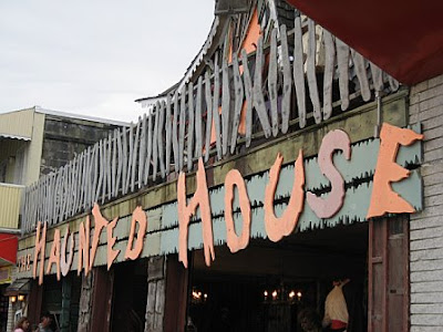 SECRET FUN BLOG: THE HAUNTED HOUSE OF OCEAN CITY MARYLAND