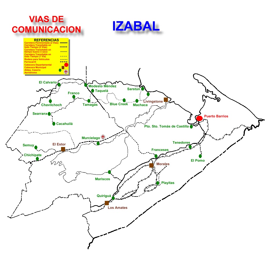 CULTURA, AMBIENTE, FAUNA, FLORA PETENERA Y MAS: MAPAS DEL DEPARTAMENTO ...