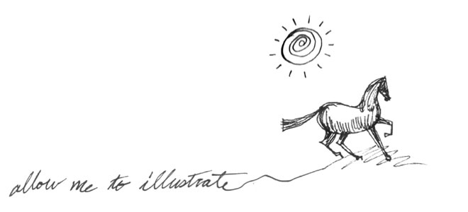 allow me to illustrate: Octopus