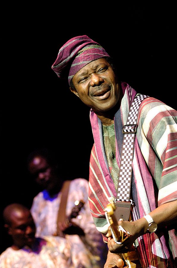 King Sunny Ade UK Tickets | King Sunny Ade
