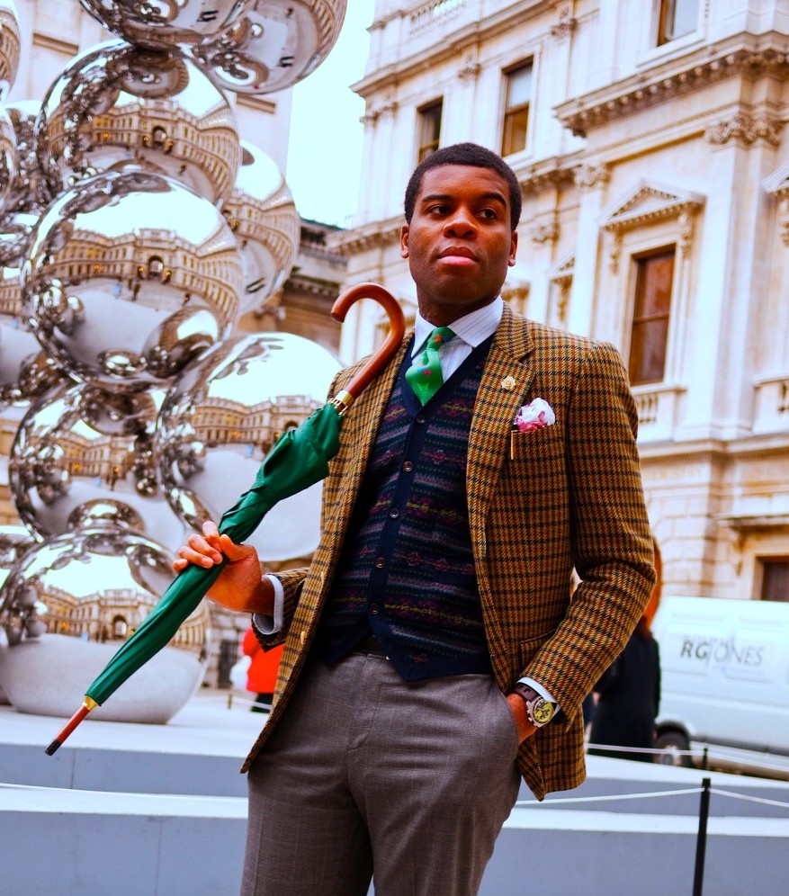 Maxminimus: The Don Cornelius-Fred Astaire Love Child