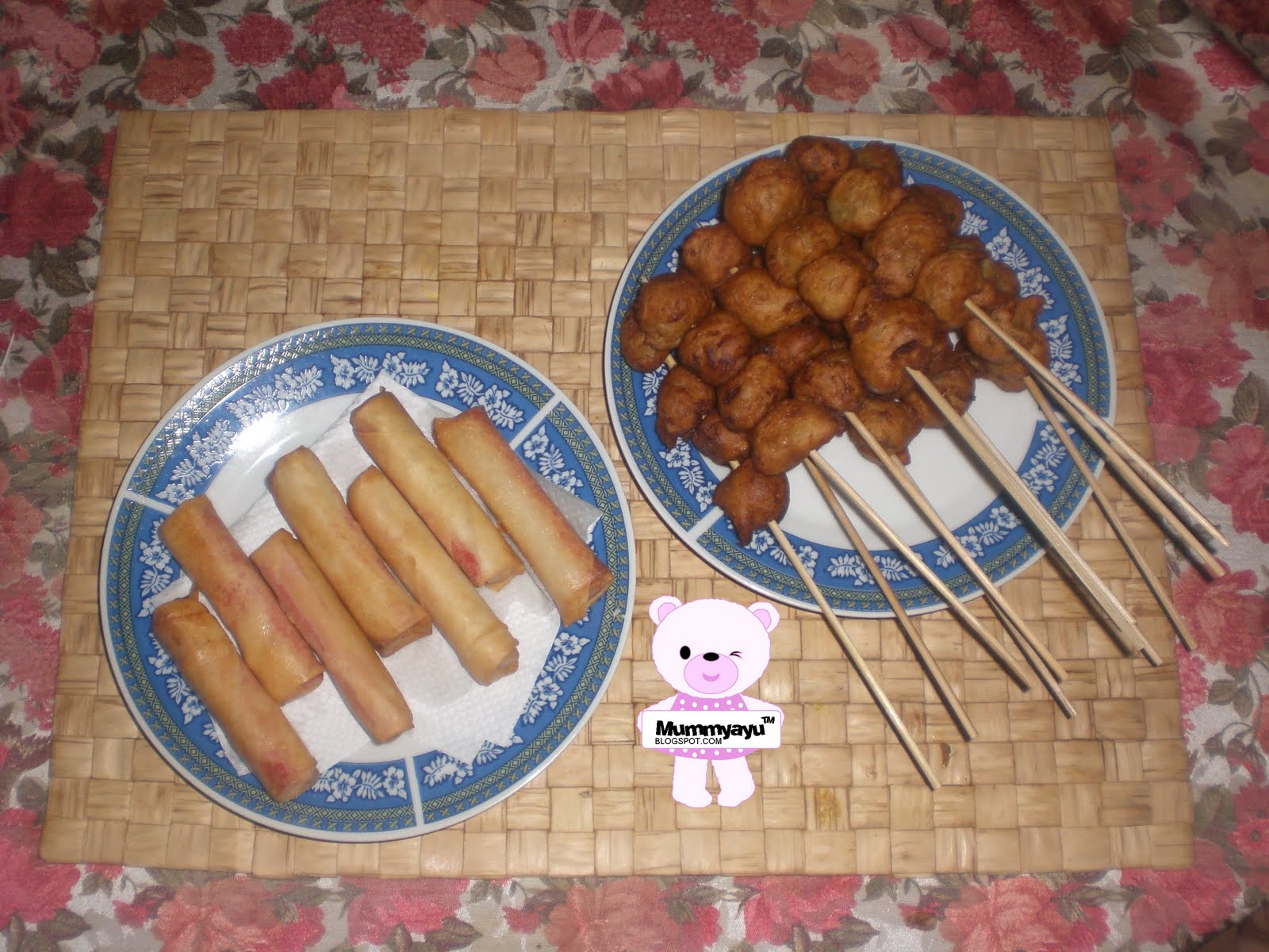 Menu minum petang plak... | Life Is Beautiful