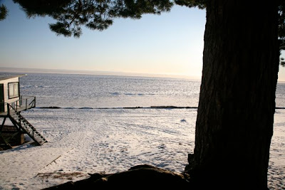 Inno ja Irja kohvik: Kauksi rand Peipsi ääres