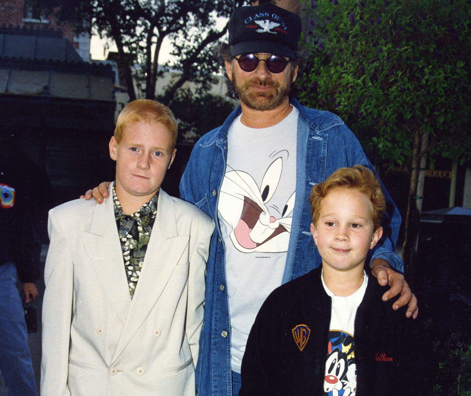 Cartoonatics: The Randy Beaman Kid, Skippy and Steven